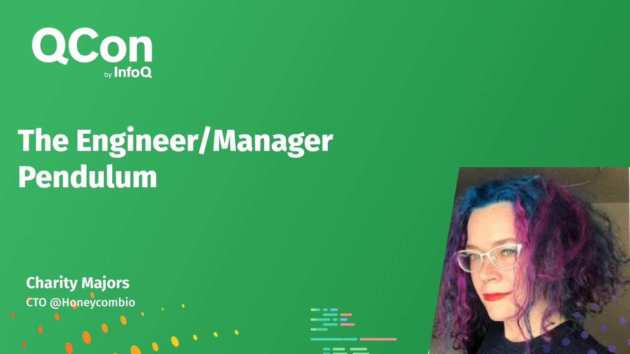 The Engineer/Manager Pendulum - YouTube