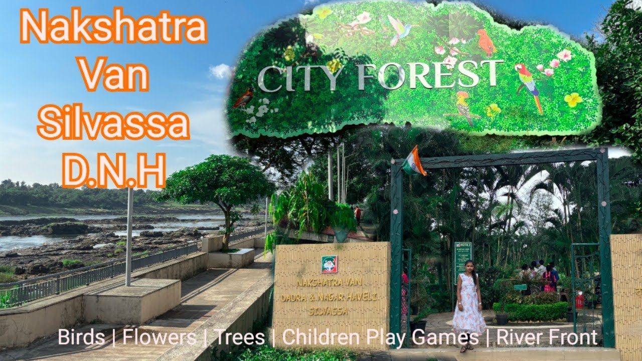Nakshatra Van | Nakshatra Garden Silvassa | Nakshatra Garden | Silvassa ...