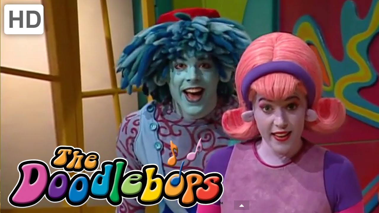 The Doodlebops: Jumpin' Judy (Full Episode) - YouTube