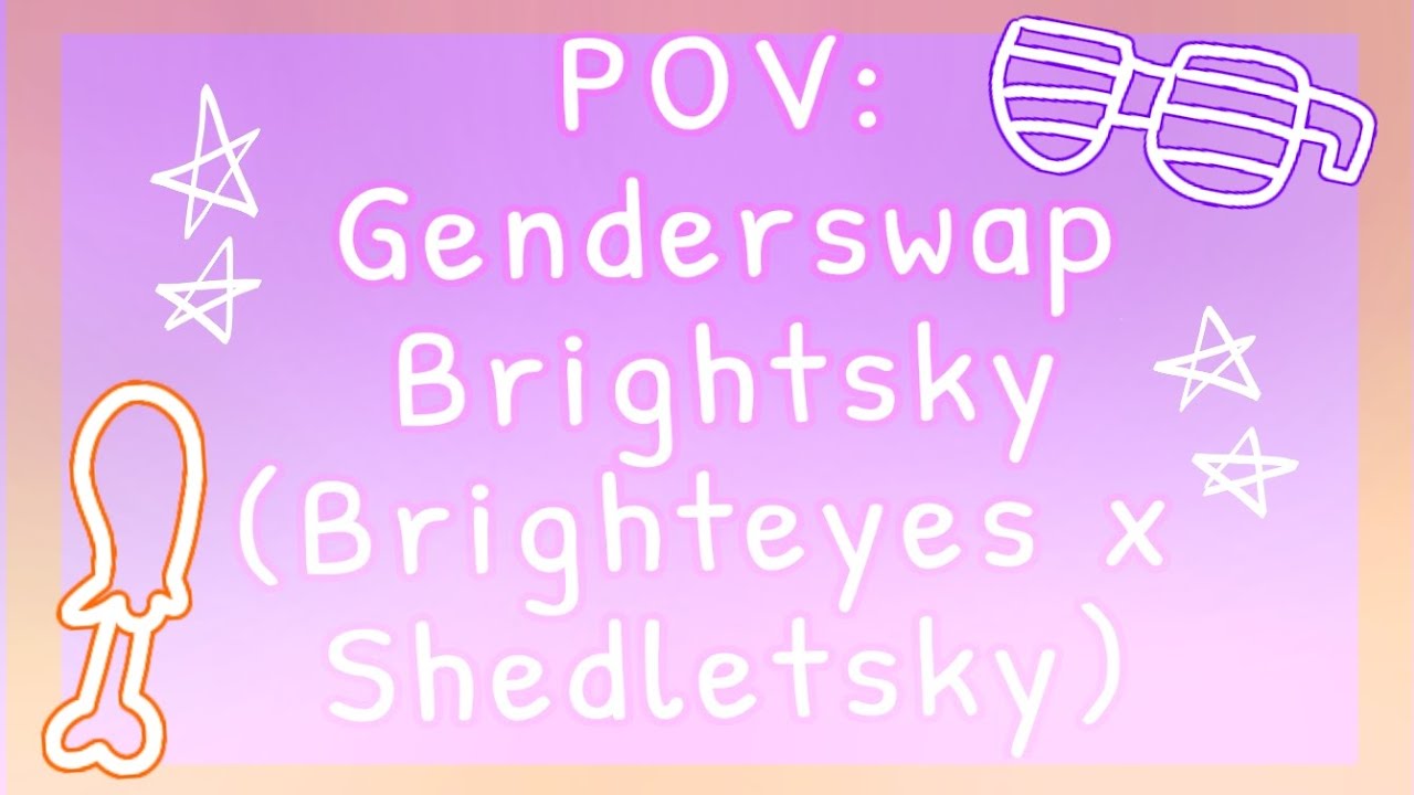POV: Genderswap Brightsky || Alight Motion || Forsaken - YouTube
