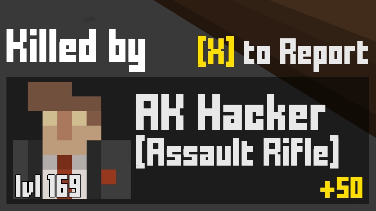 If I Die to a Triggerman in Krunker, the Video Ends... (GONE WRONG ...