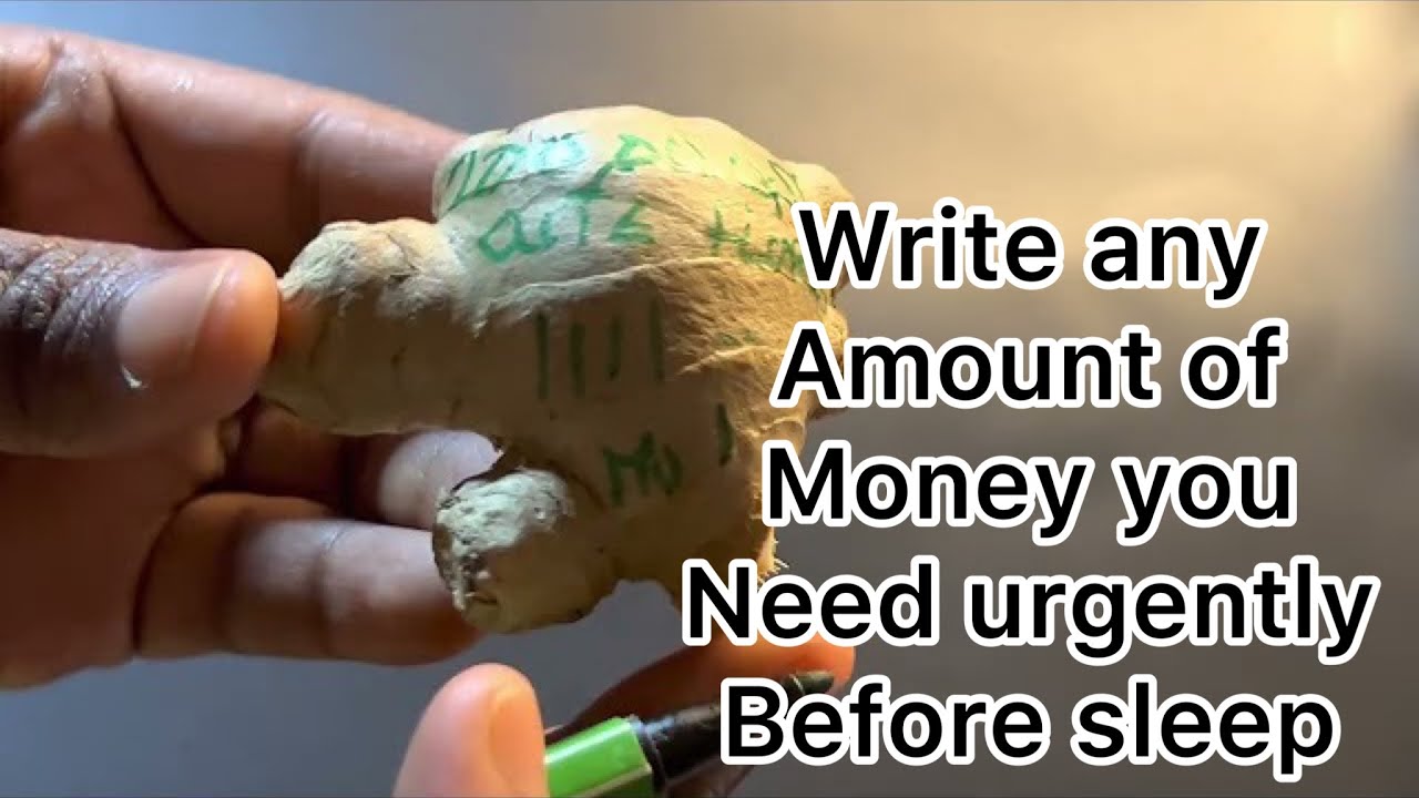 Write any amount of money you want with your first name and then see ...