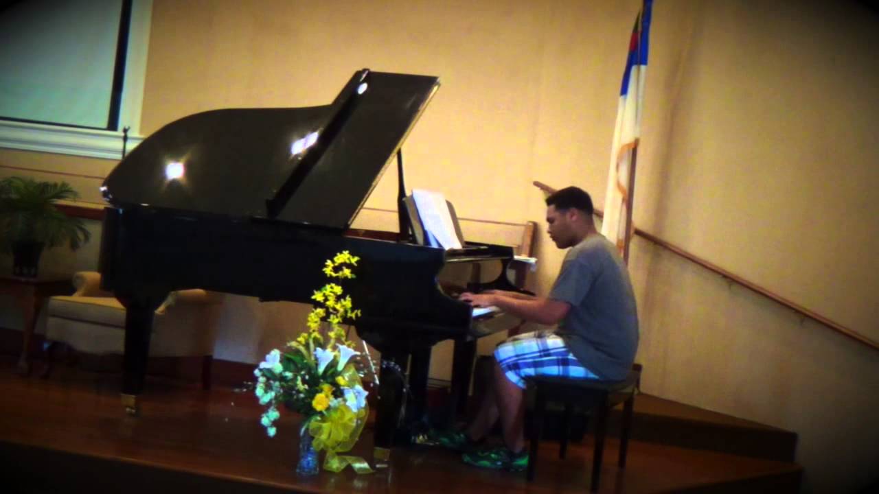 Joyful Joyful We Adore Thee Arr. Rob Deas - YouTube
