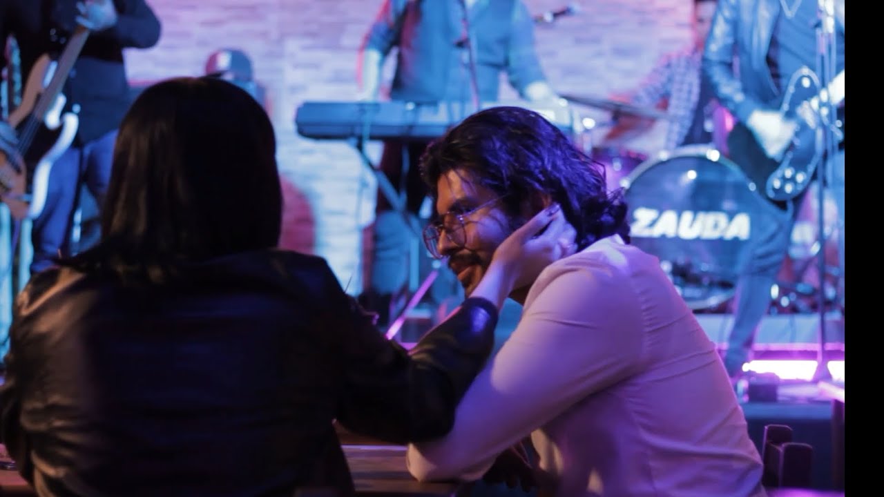 ZAUDA - ESTA NOCHE (ES ESPECIAL) | (EFÍMEROS) - YouTube