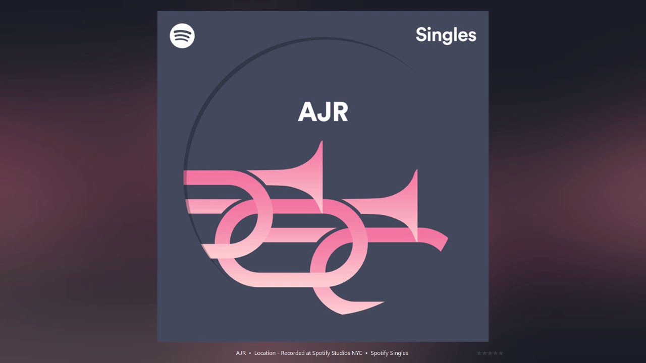 AJR - Location - YouTube Music