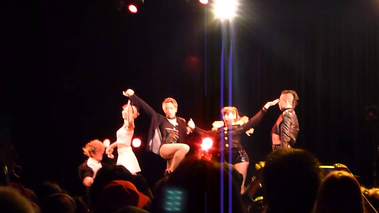 ICE CREAM SPECIAL 2013.11.17 ICE CREAM CREW - YouTube