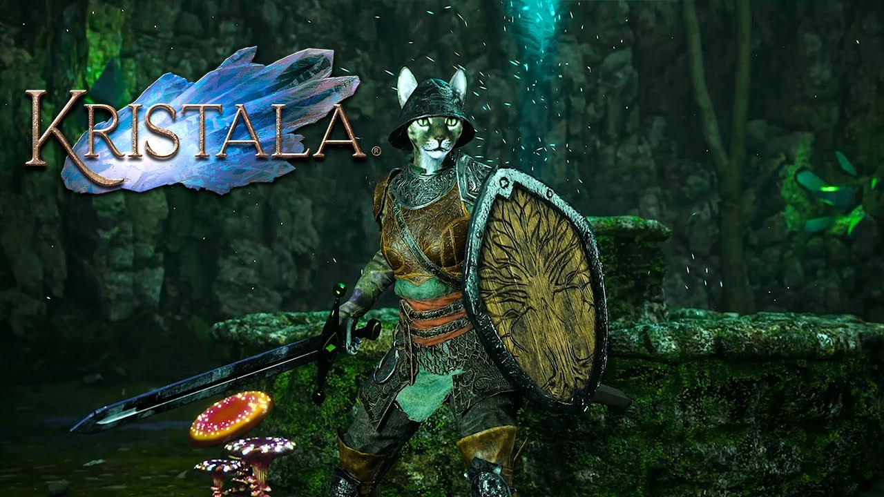 Kristala Gameplay - YouTube