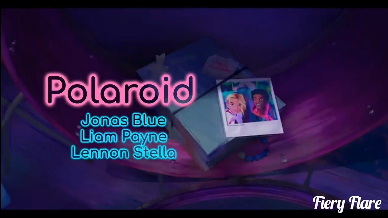 Atsv Polaroid Amv Jonas Blueliam Paynelennon Stella Gwen X Miles 0594