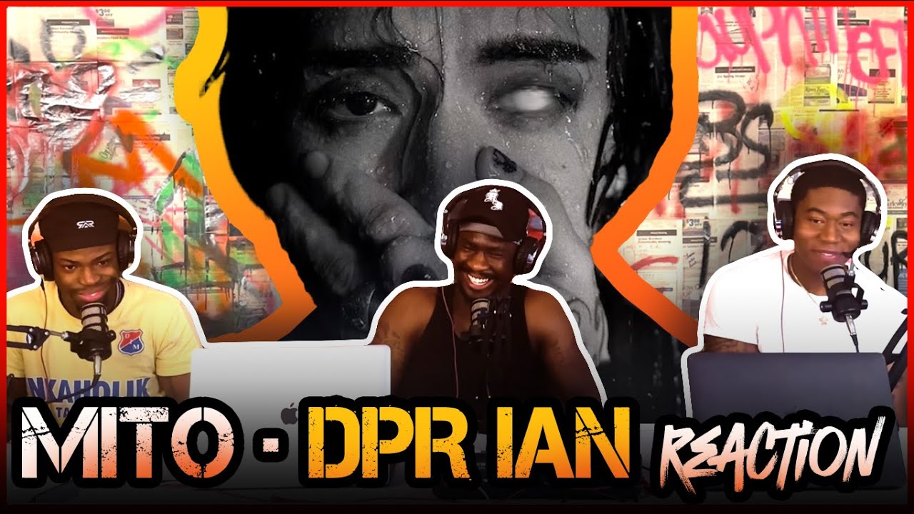 MITO · DPR IAN | Reaction - YouTube