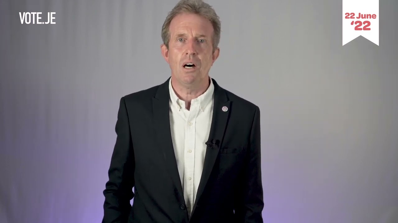 David Warr: Election 2022 Manifesto - YouTube