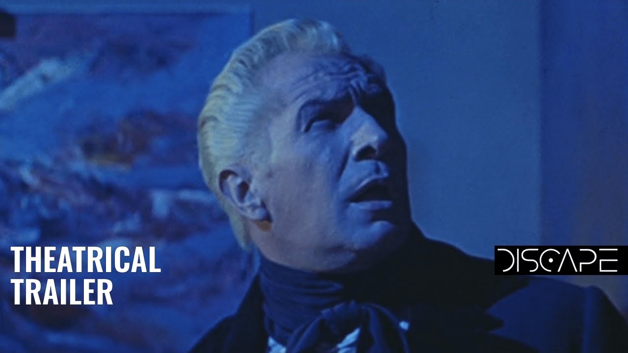 The Fall of the House of Usher • 1960 • Theatrical Trailer 1 ...