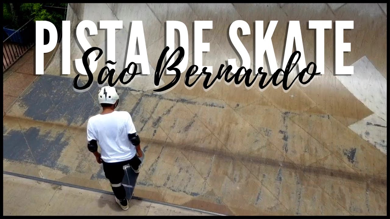 O QUE FAZER NO PARQUE DA JUVENTUDE EM SÃO BERNARDO DO CAMPO - PISTA DE ...