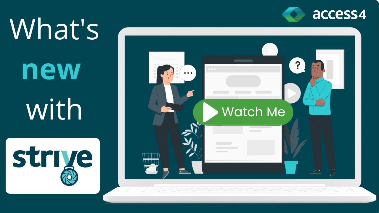 Welcome to the new Strive platform - YouTube