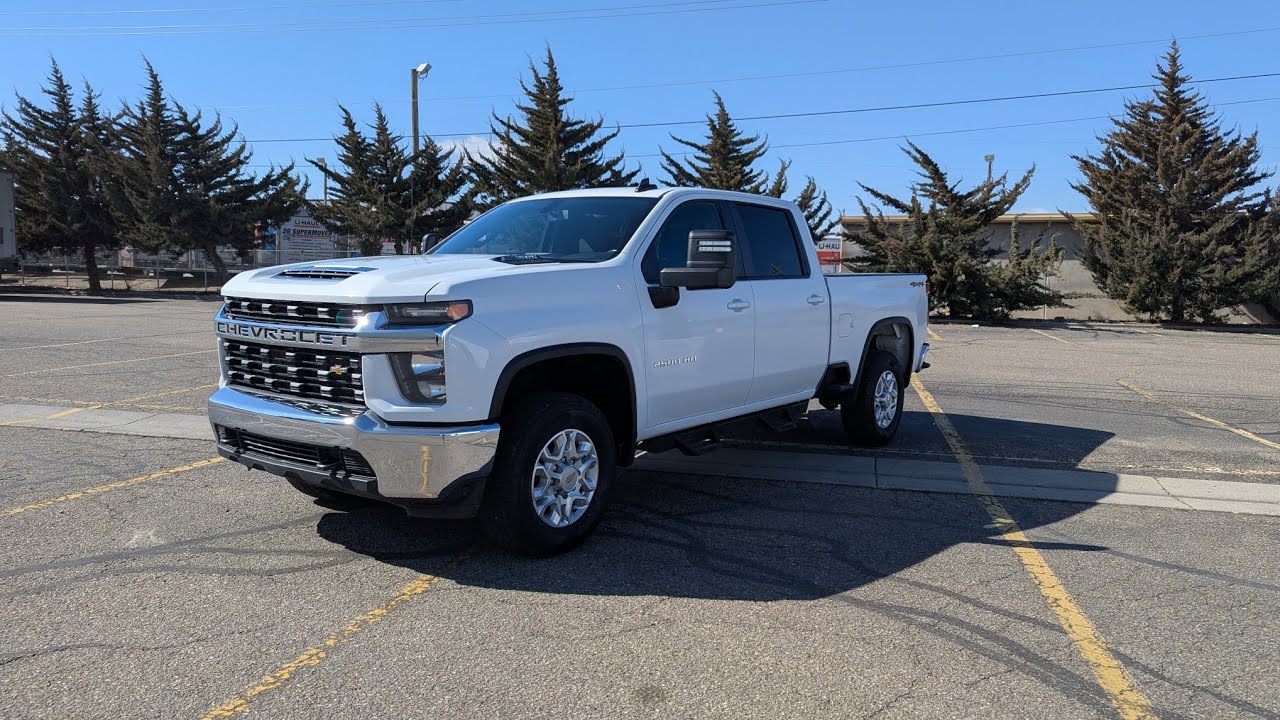 2022 Chevy Silverado 2500HD _ Duramax L5P _ Stock# 1564 - YouTube
