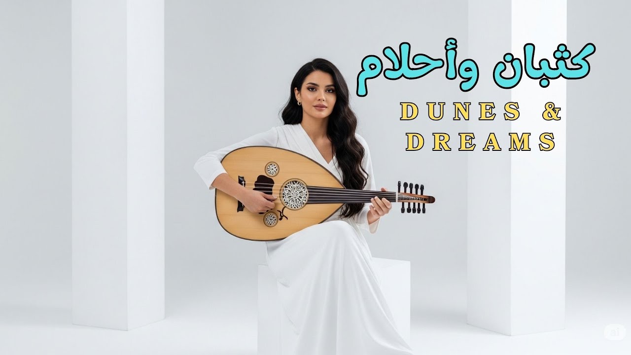 Traditional Arabic rabab music, reach the deepest peace of the soul ...