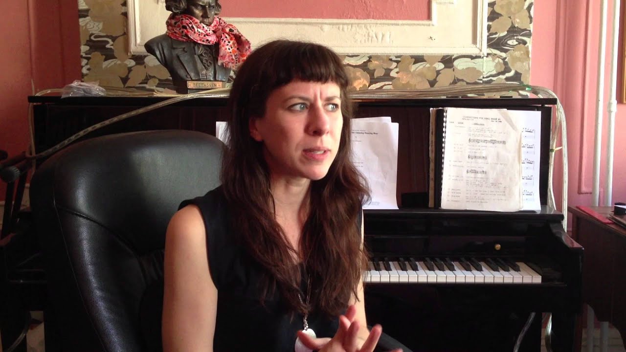 Missy Mazzoli - Alchetron, The Free Social Encyclopedia
