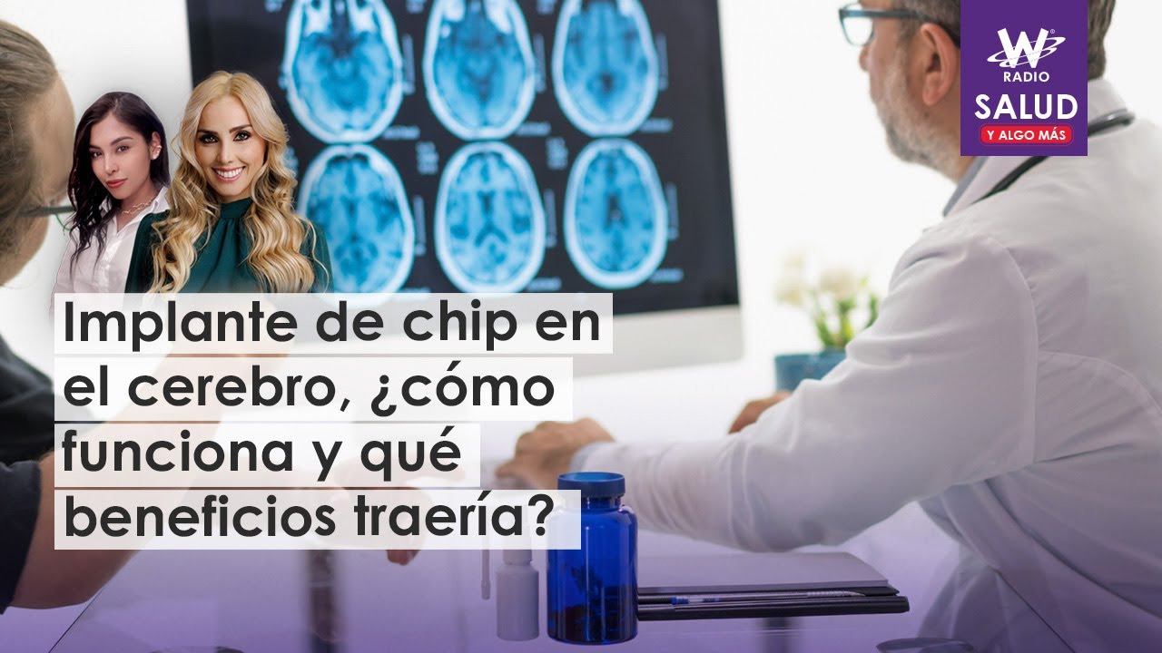 Implante de chip en el cerebro, ¿cómo funciona y qué beneficios traería ...