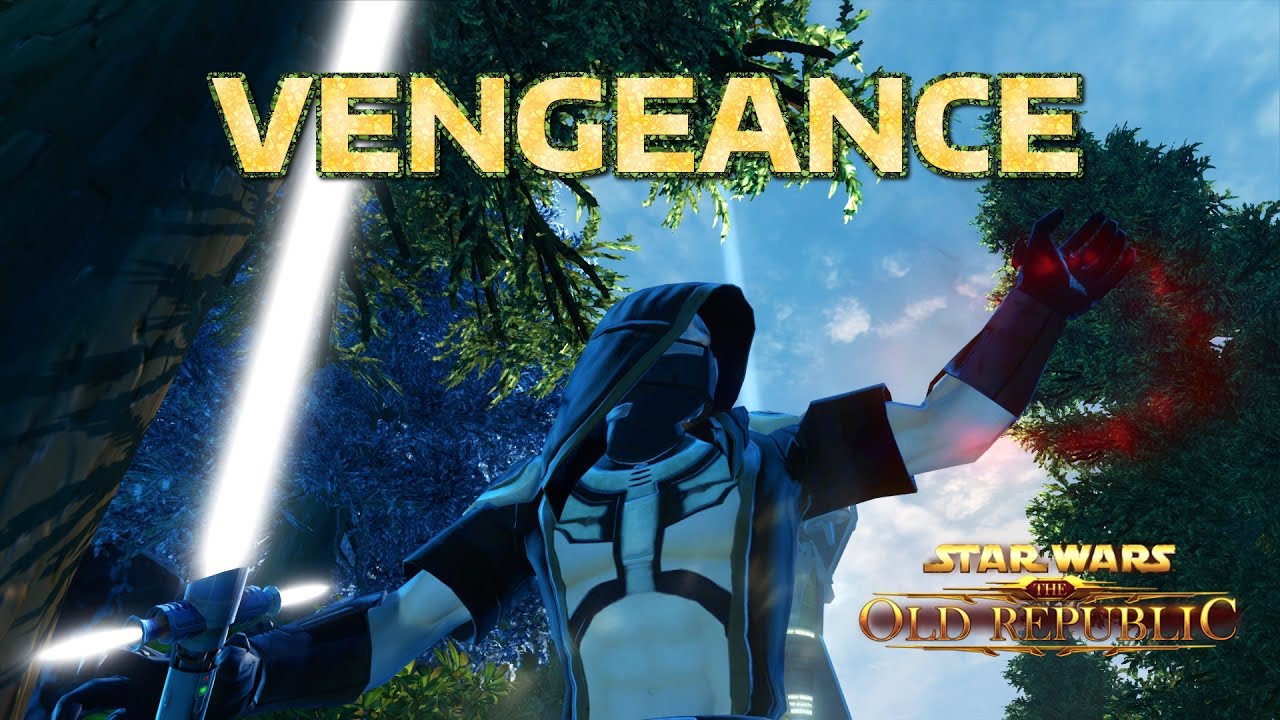 SWTOR: Vengeance Juggernaut Lvl 65 PvP - Control The Situation. - YouTube