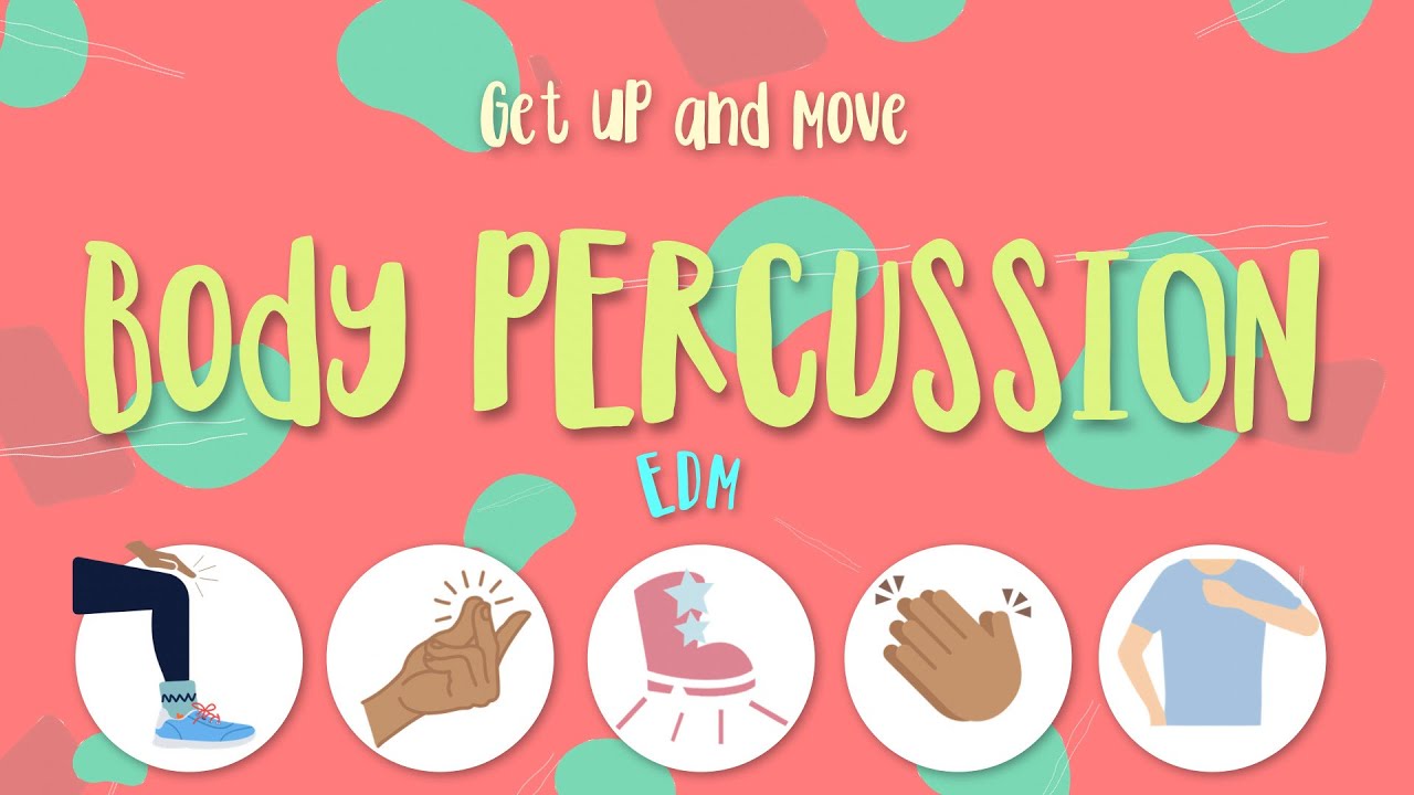 (EDM) - Tropical Body PERCUSSION - YouTube