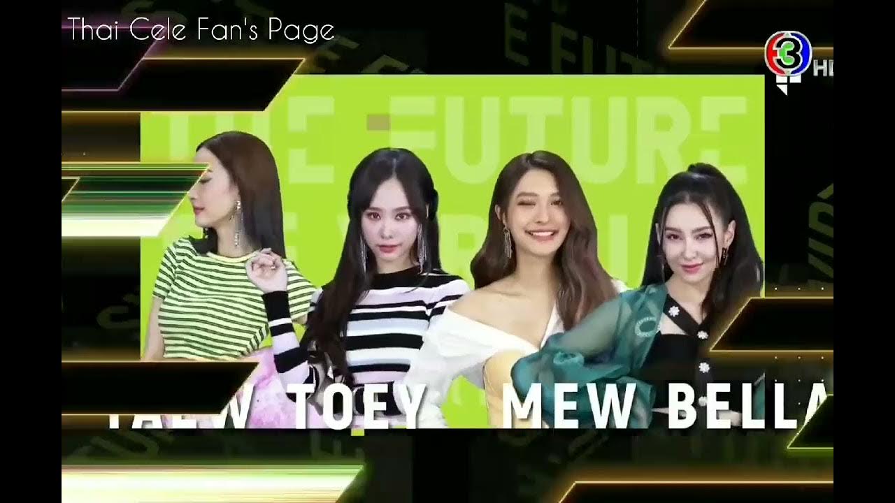 Ice-Cream (Taew Mew Toey Bella) - YouTube