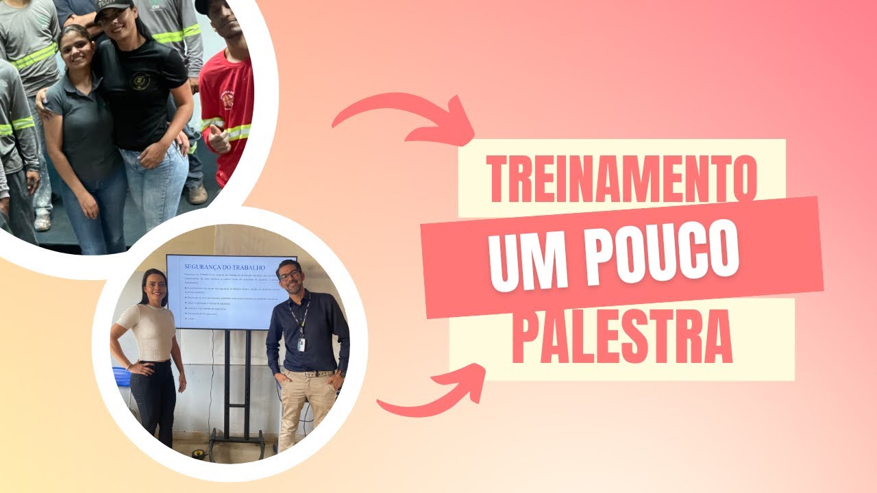 Treinamento e palestra. Como ministrar um treinamento e palestra. Um ...