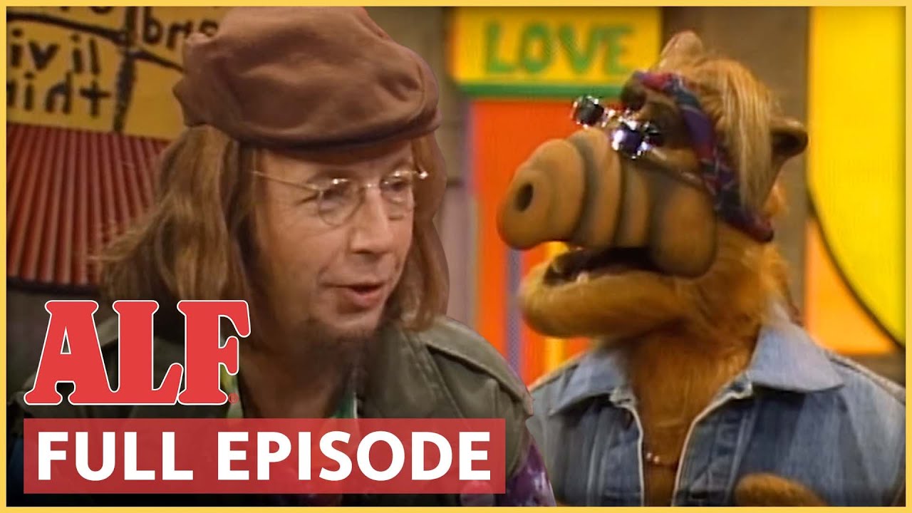 My Back Pages | ALF | FULL Episode: S3 Ep10 - YouTube