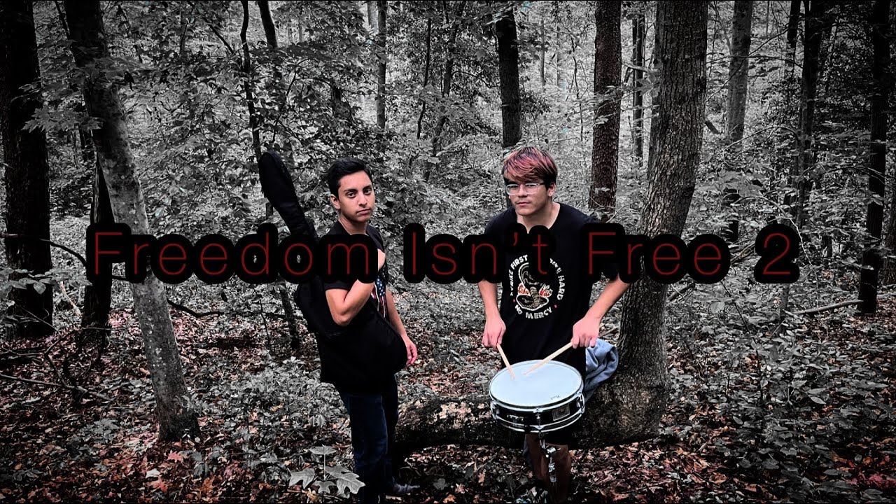 Shadze & DakotaBoss | Freedom Isn’t Free 2 (Official Music Video ...