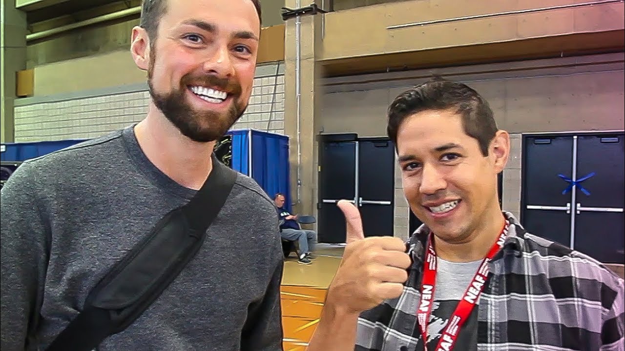 Best. Weekend. Ever. (NEAF) - YouTube