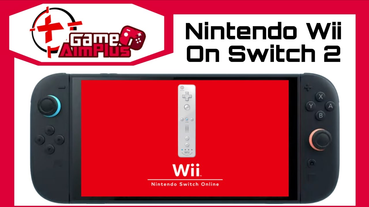 Nintendo Wii On the Nintendo Switch 2 Online Service Expansion Pack ...