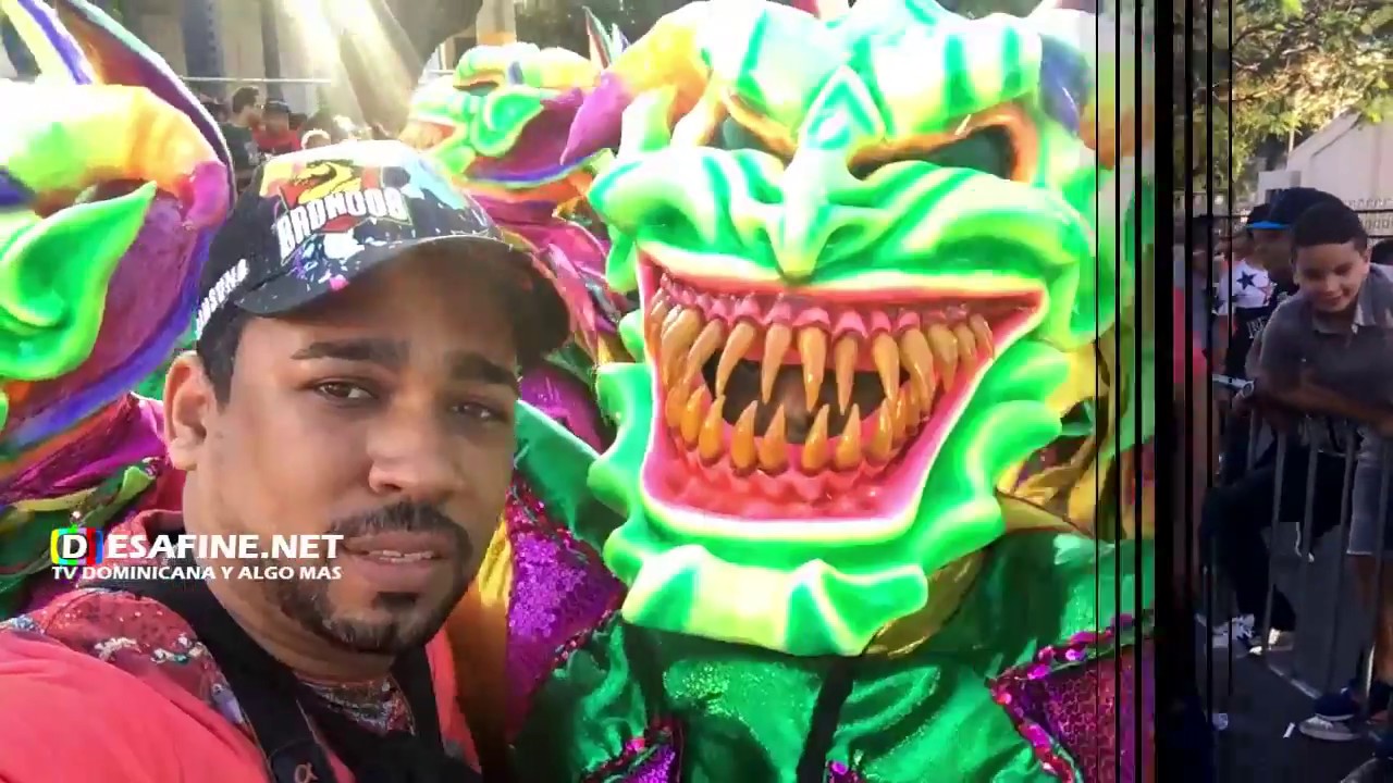 Disfrutando del carnaval vegano en la cueva de los Broncos gracias a ...
