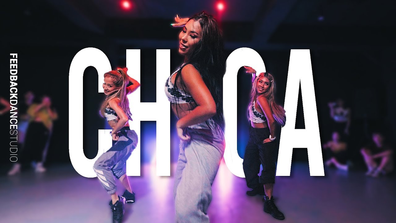 CHUNGHA 청하 - CHICA | LACHICA (GABEE X RIAN X SIMEEZ) Choreography - YouTube