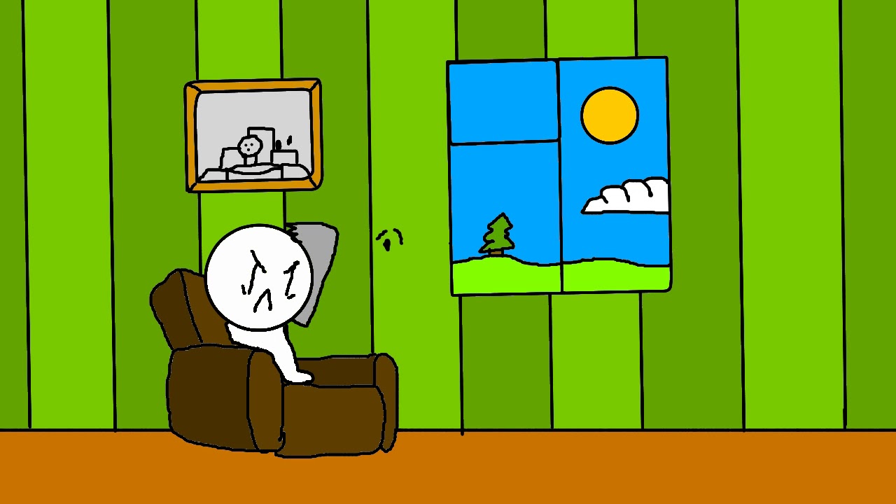 The Annoying Fly (Animation) - YouTube