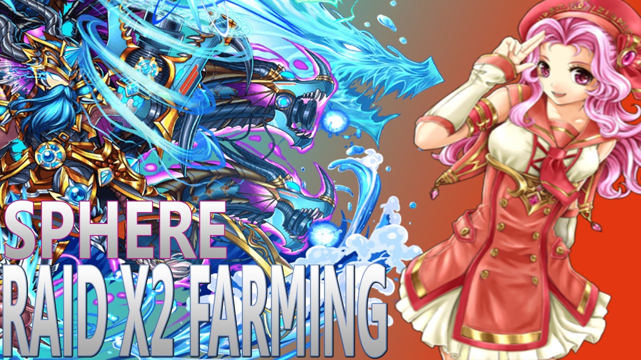 Brave Frontier | Episode #459: Raid RX2 | Tridon, Ultor, Zenia & Demios ...