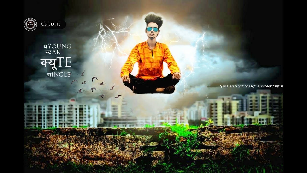 Gopal pathak editing tutorial / Gopal Pathak CB editing tutorial / 2019 ...