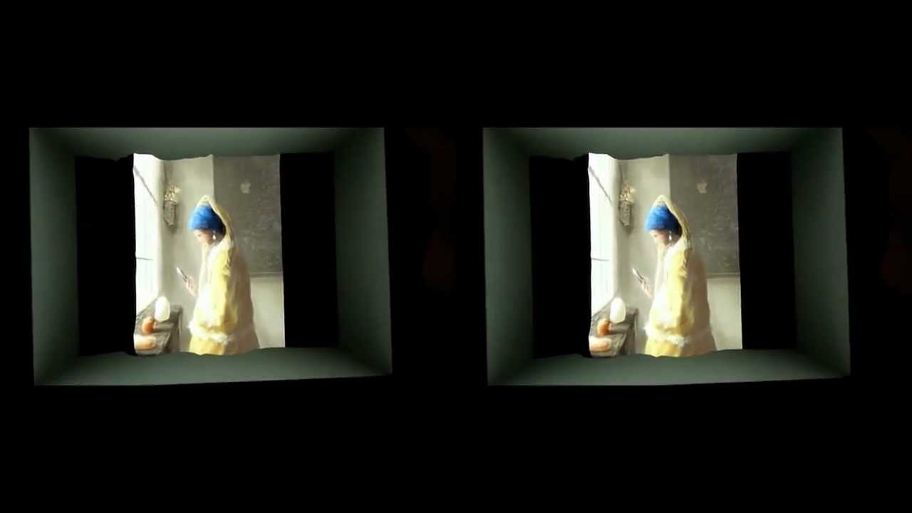iPad HoloToy 3D Paint Movie (Fake Stereo 3D Version) - YouTube