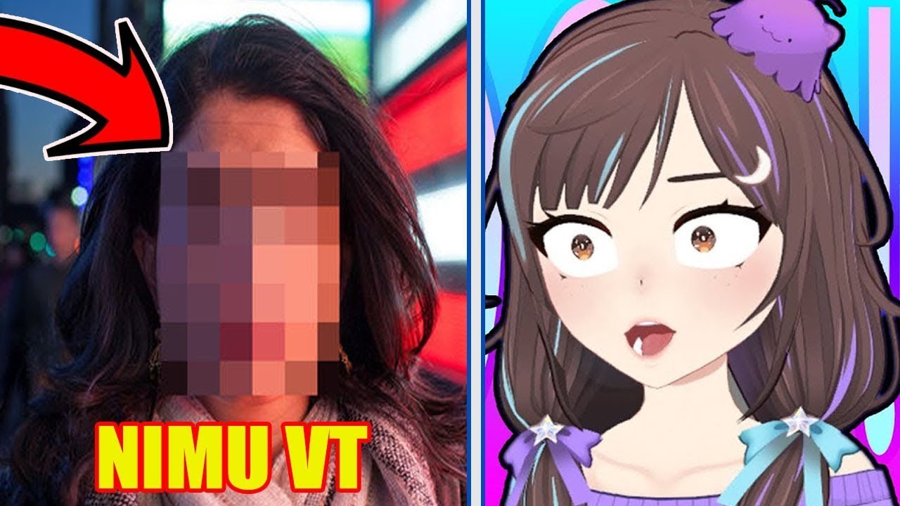 NimuVT REVELA su CARA por ERROR 😱🔥 - YouTube
