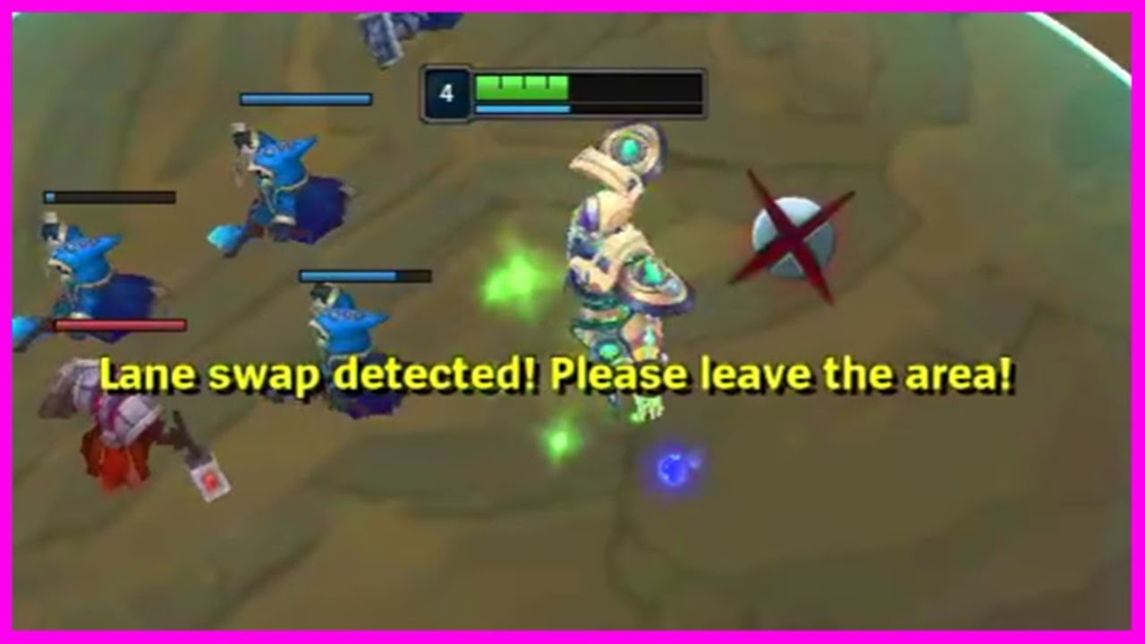 Lane Swap Detected! - Best of LoL Streams 2640 - YouTube