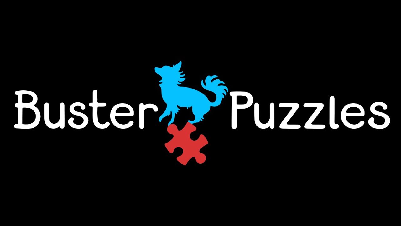 Buster Puzzles - High Quality Wooden Jigsaw Puzzles - YouTube