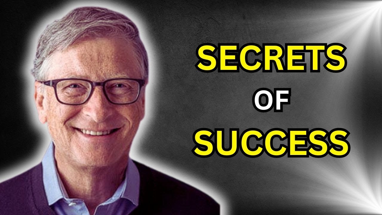 Secrets of Success: High Achievers - YouTube
