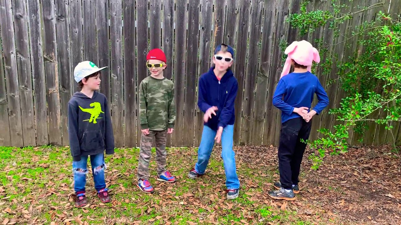 Introducing the Rapping Brothers - YouTube