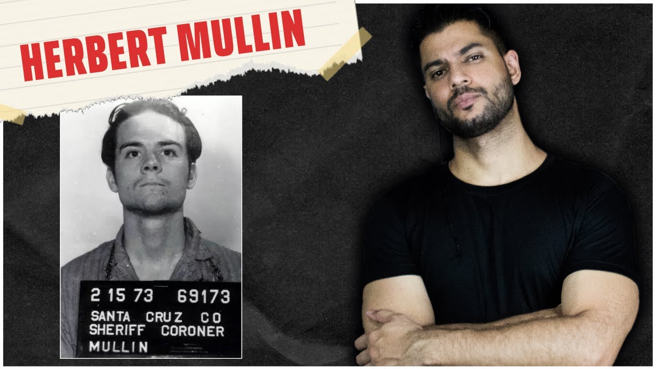 ELE MATAVA PARA EVITAR TERREMOTOS | O Caso Herbert Mullin - YouTube