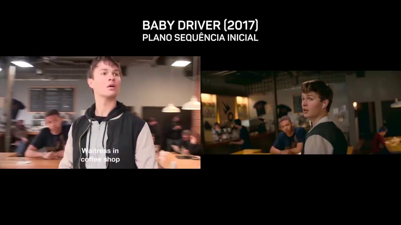 Baby Driver, Ensaio Final e Plano Sequência Inicial - YouTube