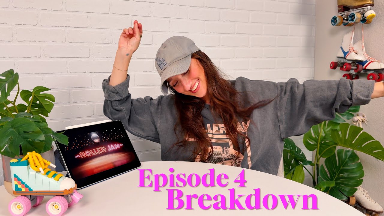 Roller Jam Episode 4 Breakdown - YouTube