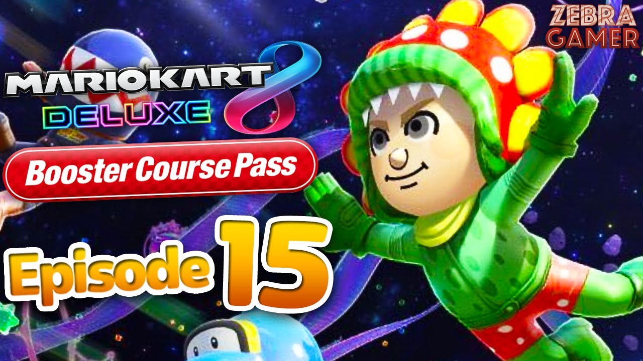 New Mii Outfits! Online Mode! - Mario Kart 8 Deluxe Booster Course Pass ...