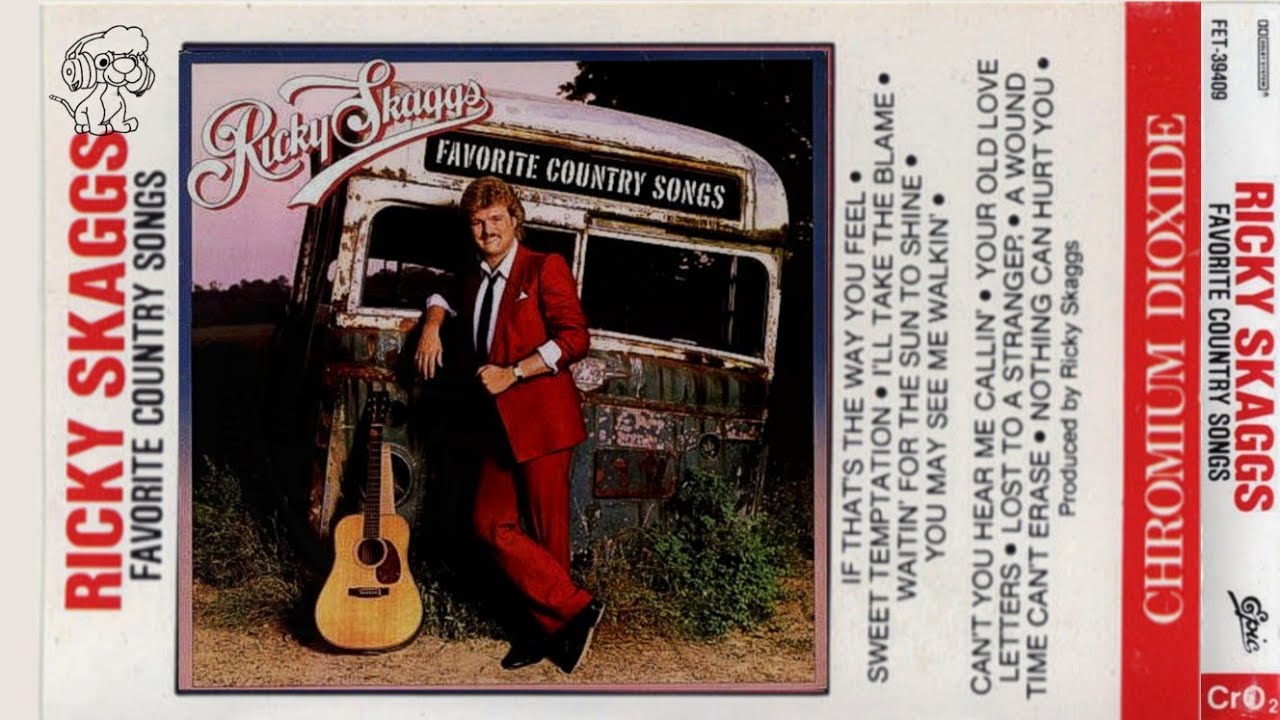 Can You Hear Me Callin' - Ricky Skaggs - YouTube