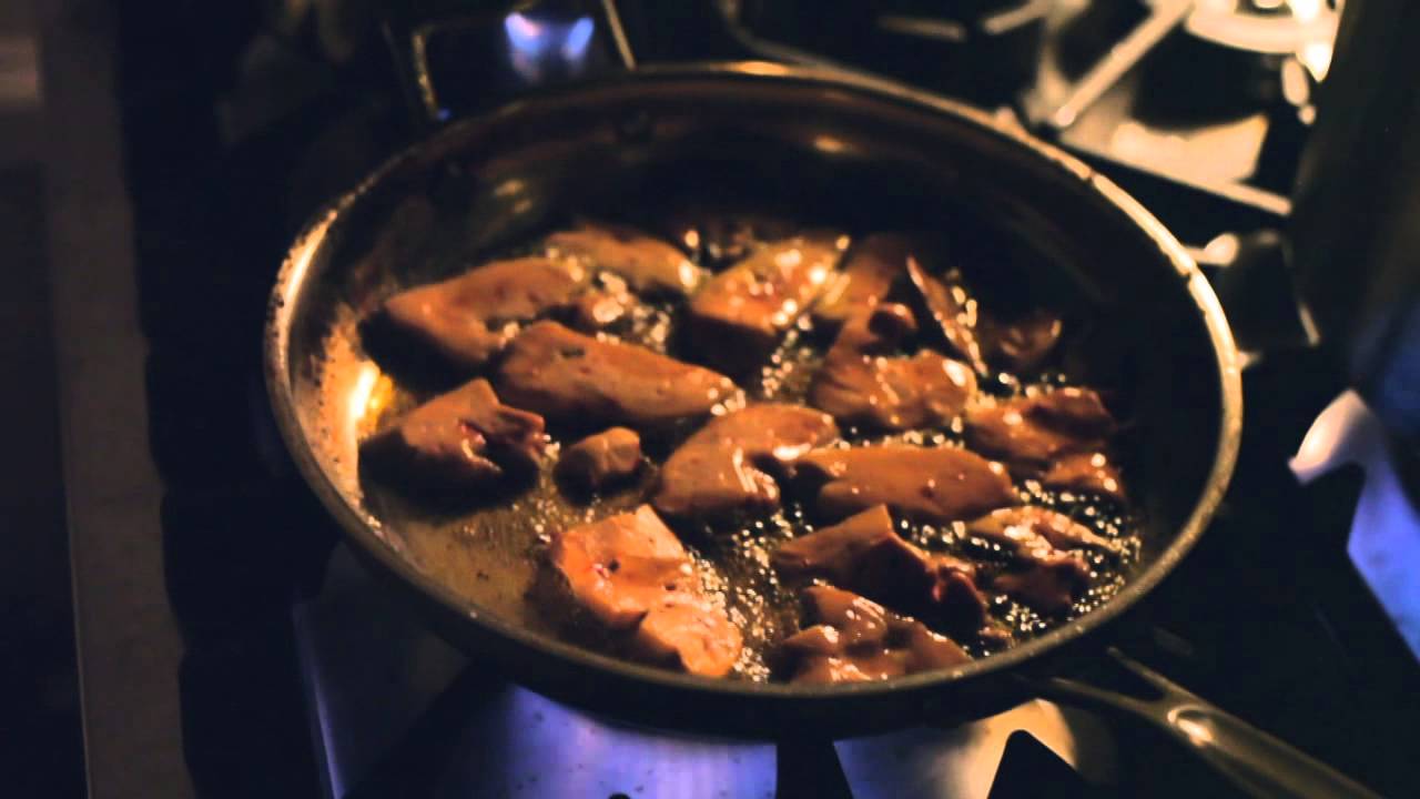 A Very Private Kitchen - Fancy BBQ - YouTube