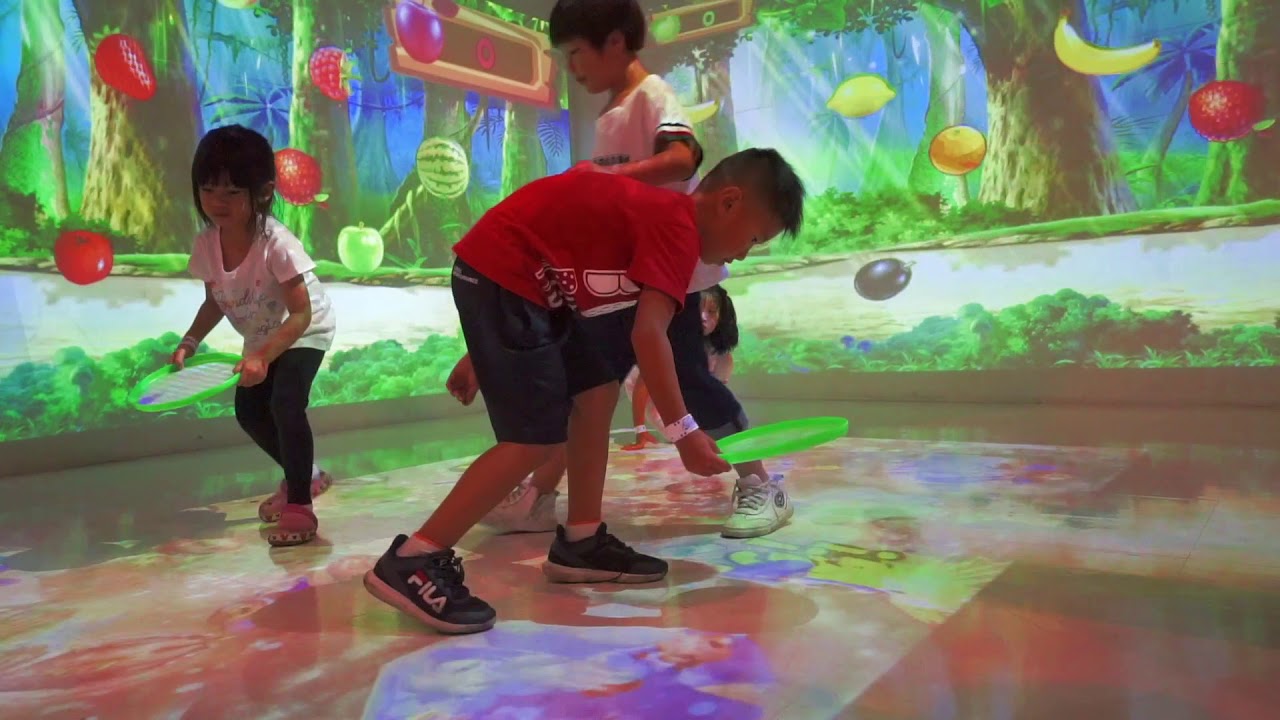 Ooops’ Playhouse - Berjaya Times Square Theme Park - YouTube