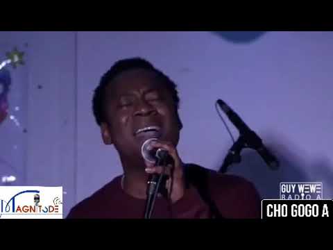 MEN GOGO TOLOLO  live depi Haiti, MEN KOMAN ANIMATÈ ANIME