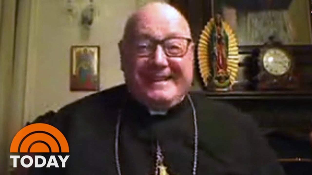 Cardinal Timothy Dolan: Even During Coronavirus Crisis, ‘God Is With Us ...