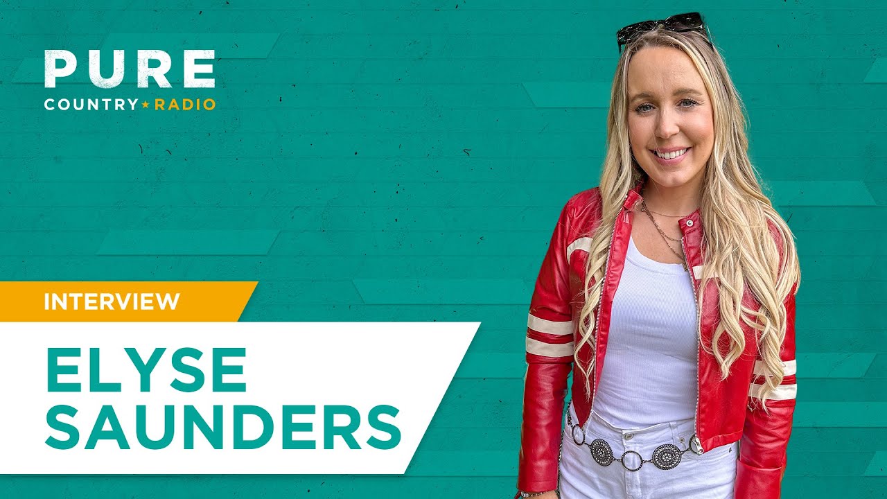 Elyse Saunders on a HUGE Year, Manifesting Playing Boots and Hearts ...